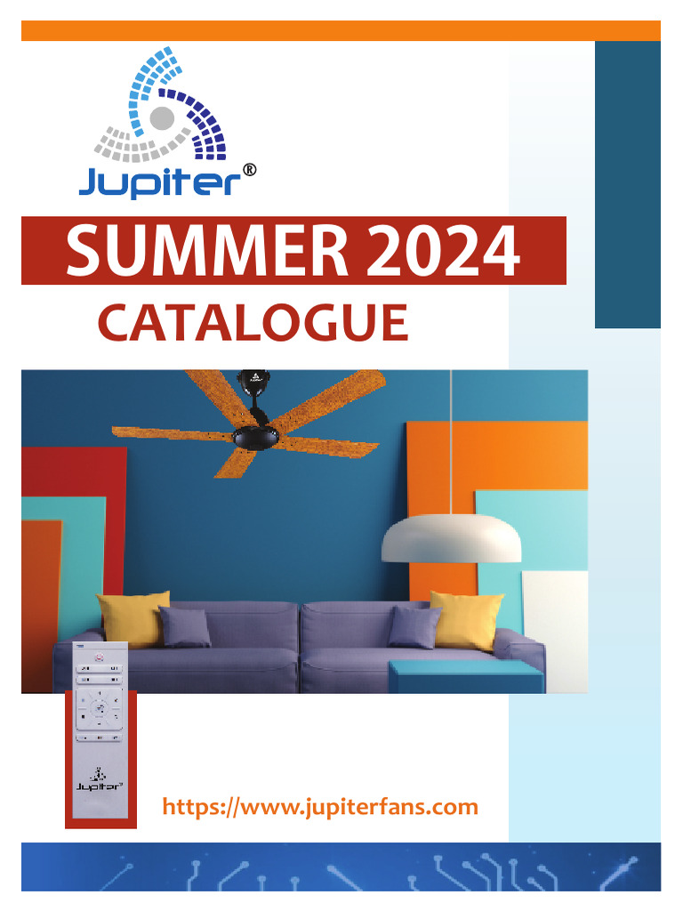 Jupiter Brochure-2024 | PDF