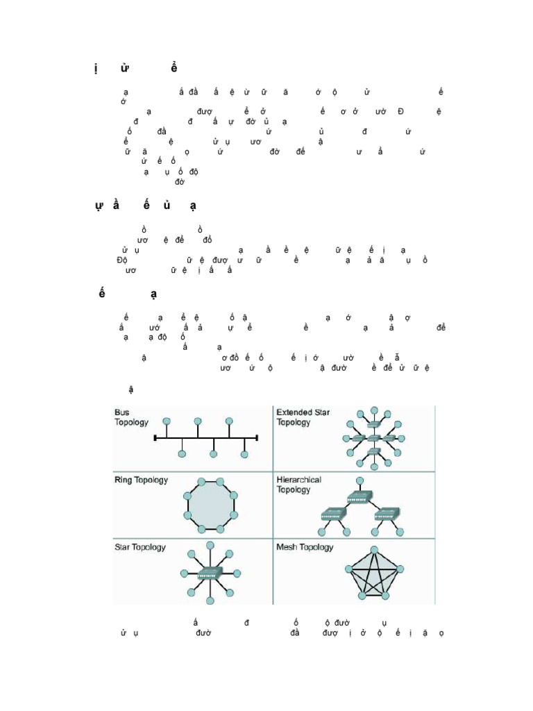 Chap2 - Network Overview | PDF