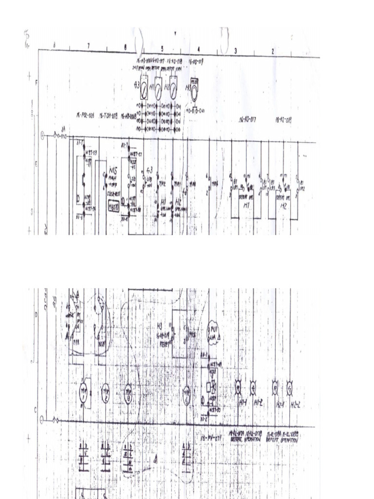 Typical Refinery Heater Sequence Example | PDF