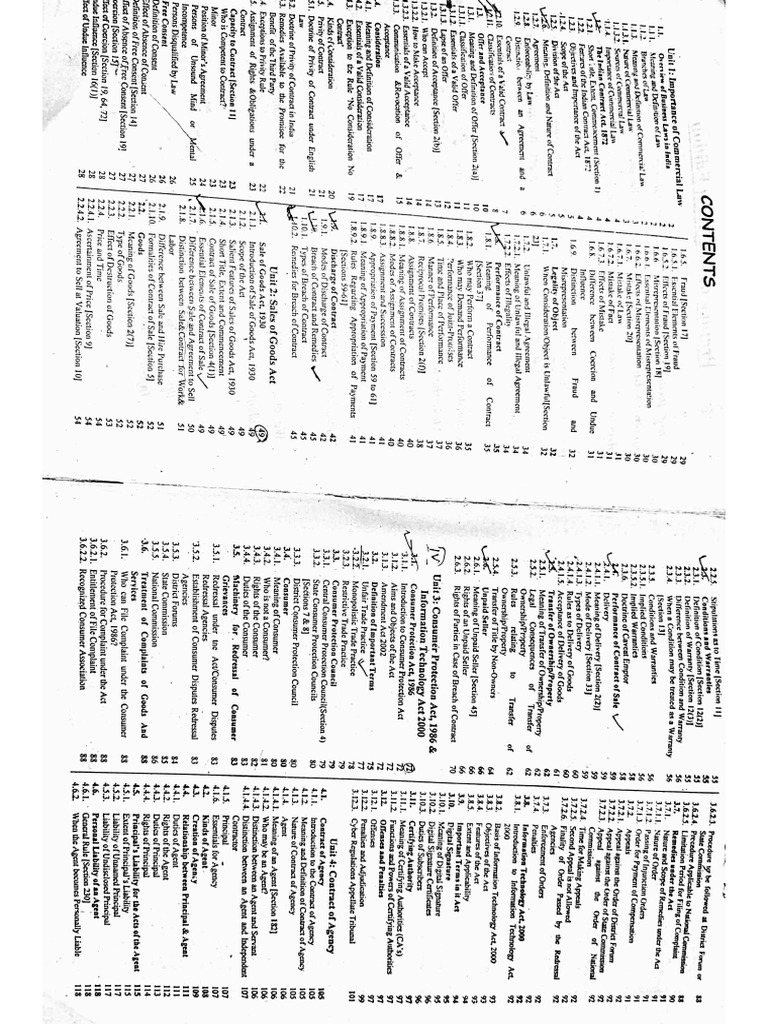 Corporate Legal Framework Pdf