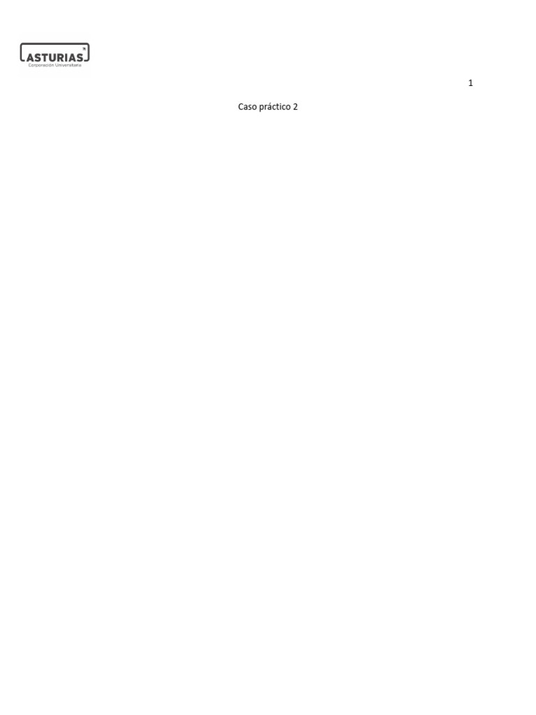 plantilla_casos 1 mark (1) | PDF