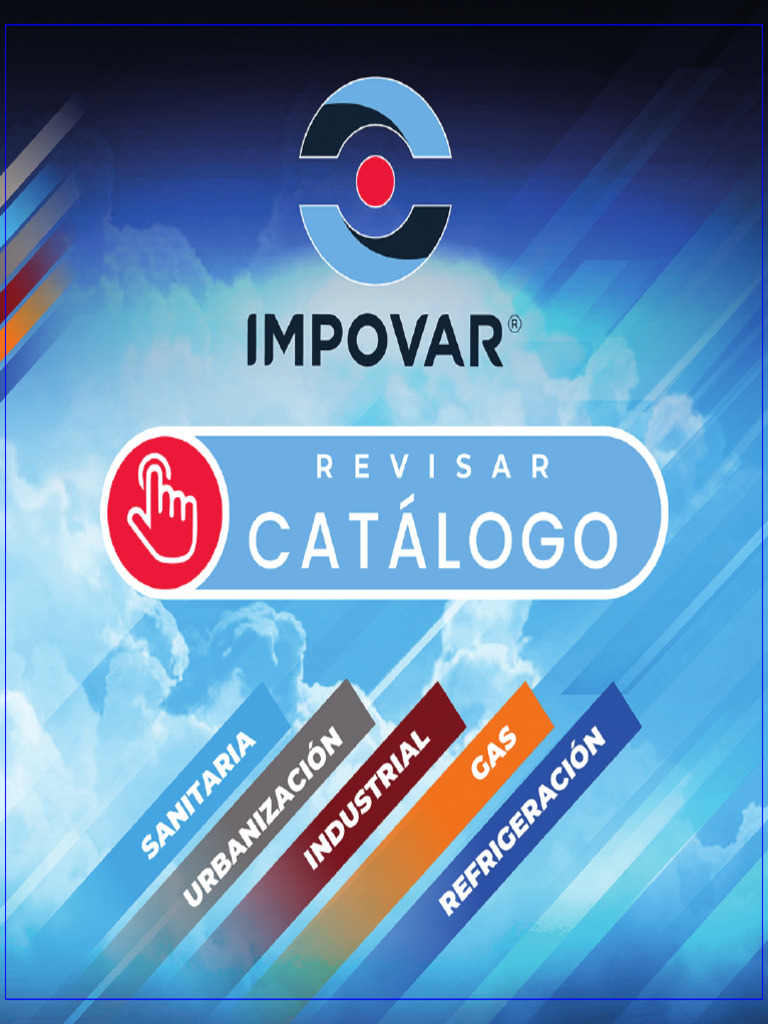 CATALOGO Impovar - DIGITAL | PDF