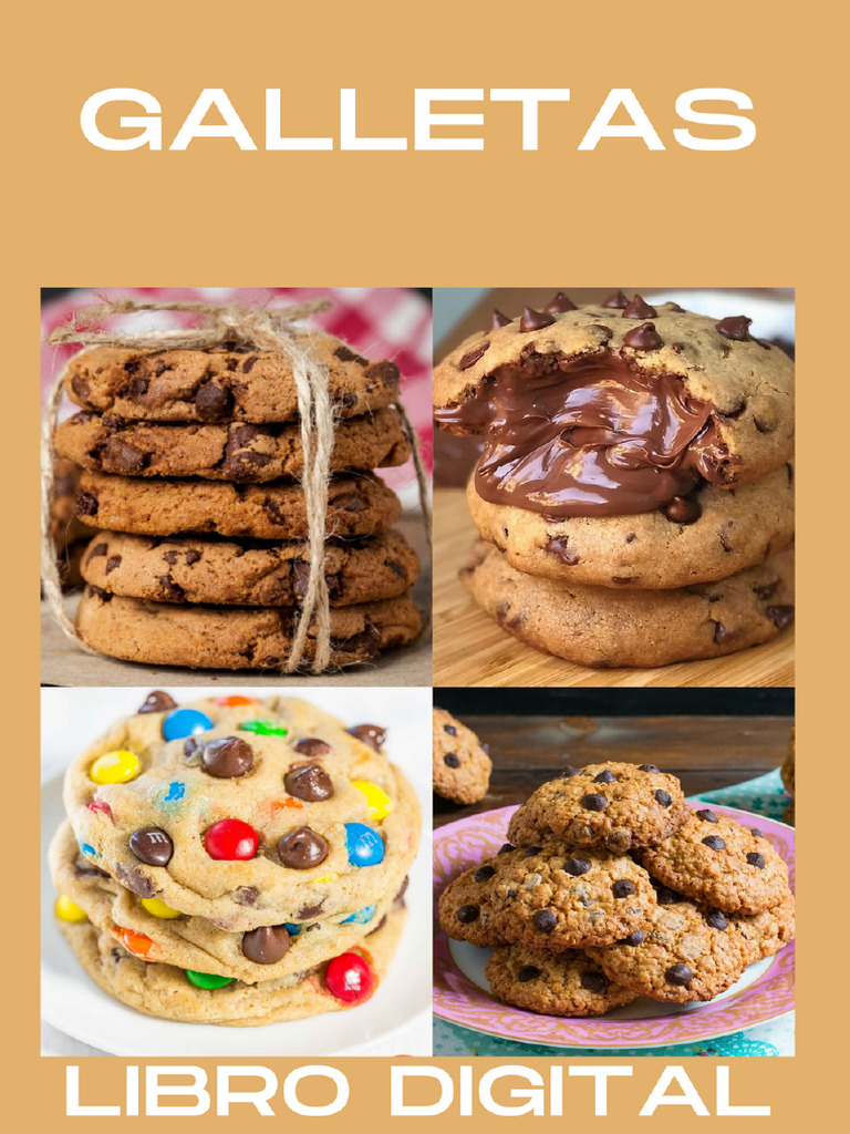 Galletas | PDF