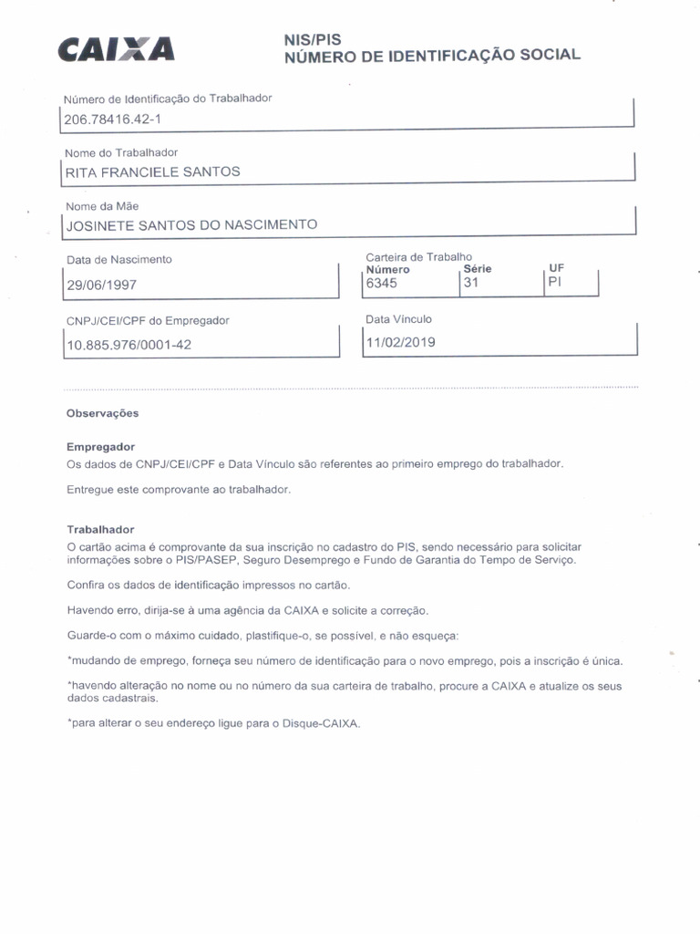 Pis | PDF