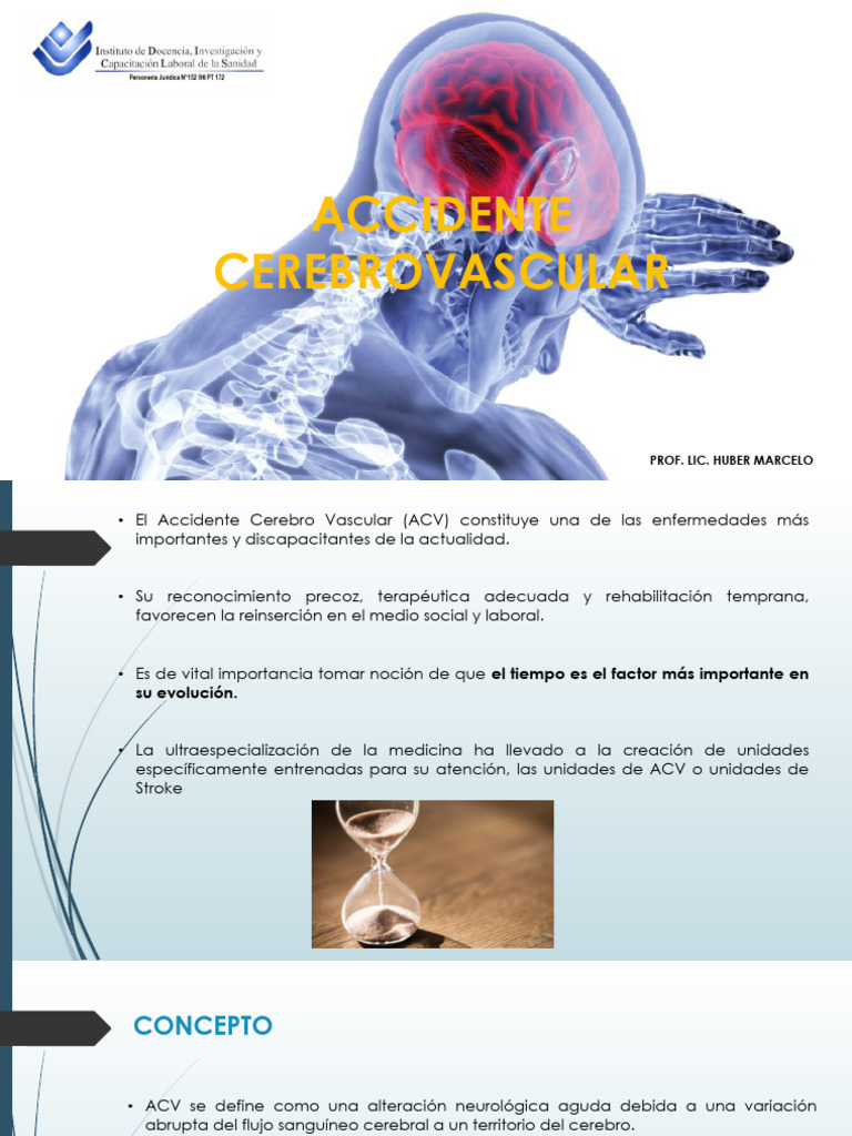 Acv - Clase | PDF