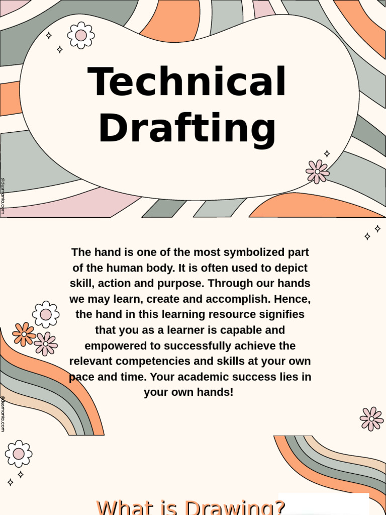 For Technical Drafting 1 Student | PDF