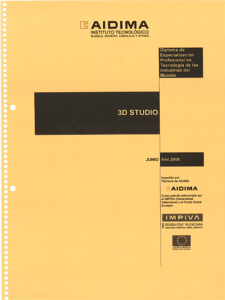 3 D Max | PDF
