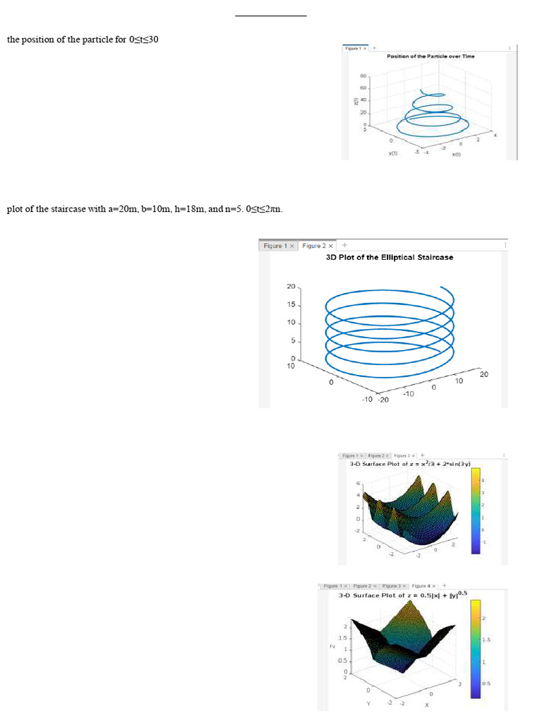 Matlab | PDF | Ellipse | Teaching Methods & Materials Matlab | PDF | Ellipse | Teaching Methods & Materials