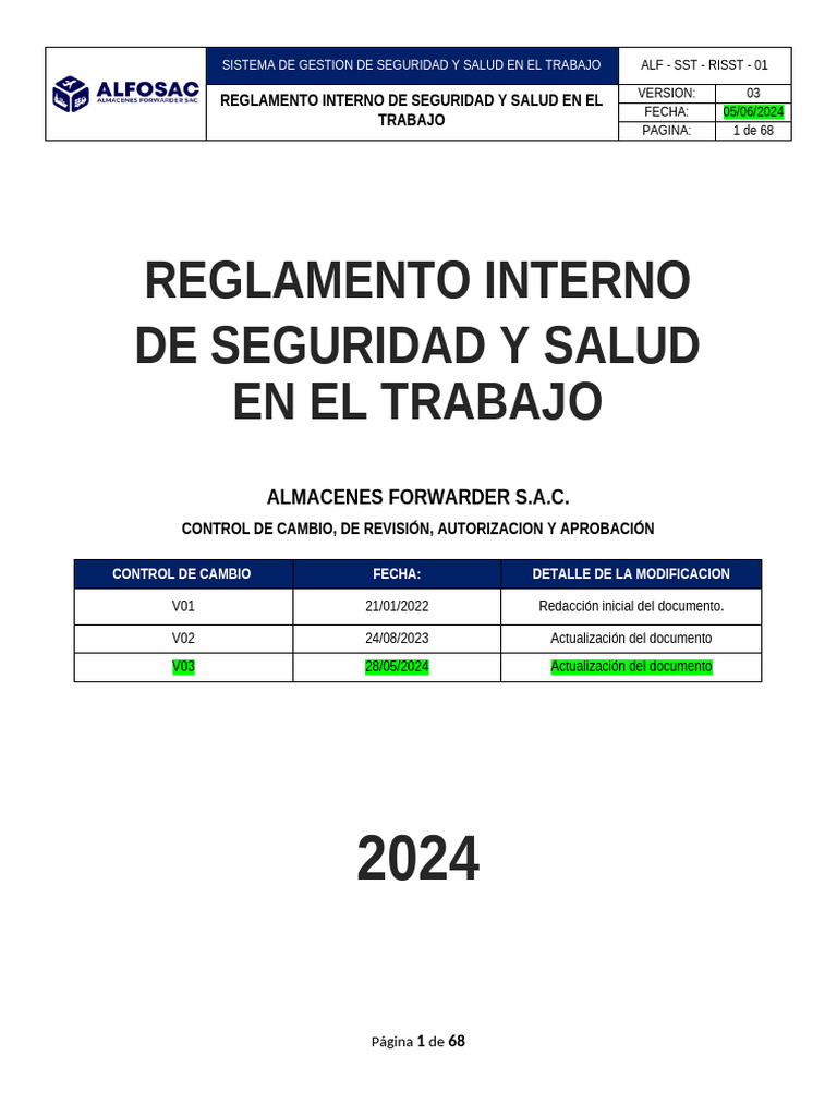 RISST 2024 (Julio 2024) | PDF