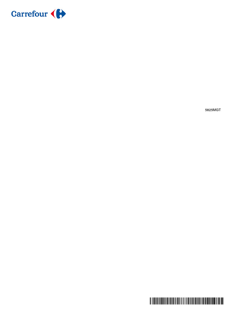 Carrefour | PDF