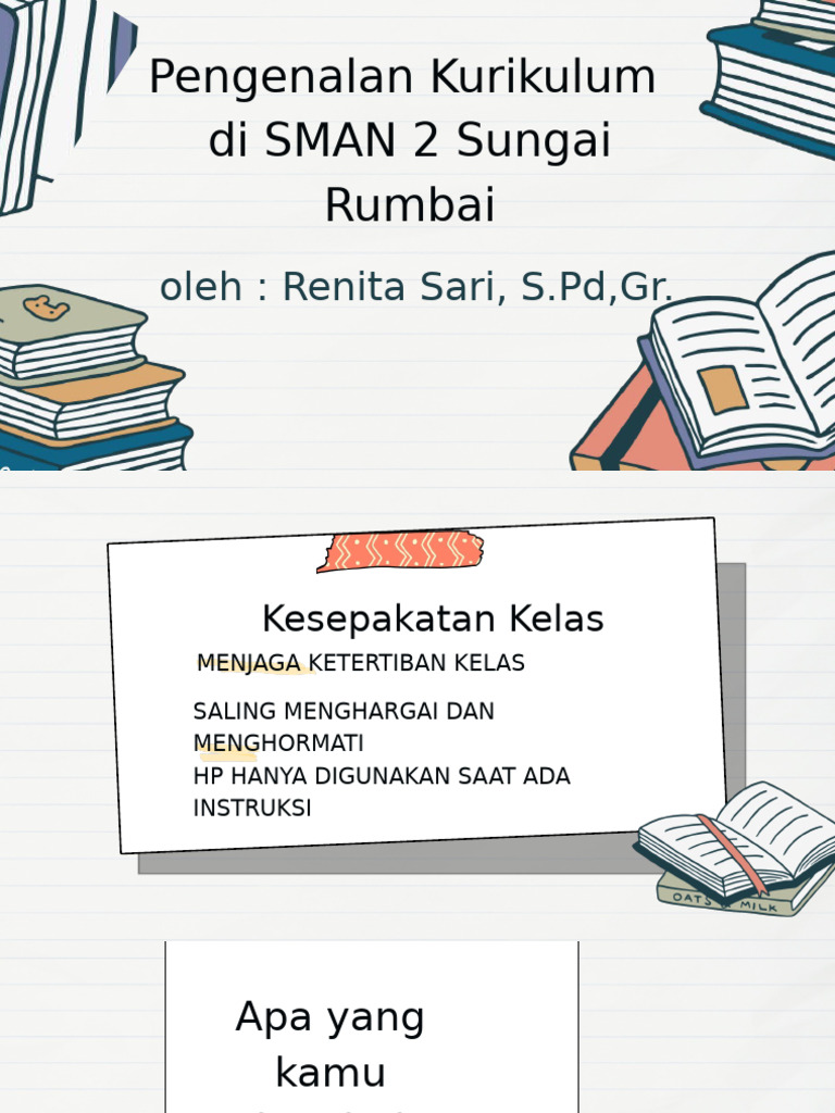 Pengenalan Kurmer | PDF