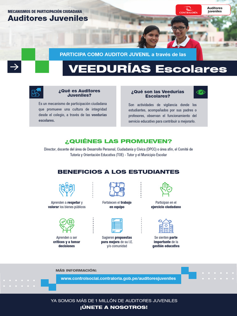 7-Afiche-A3 - AUDITORES JUVENILES | PDF