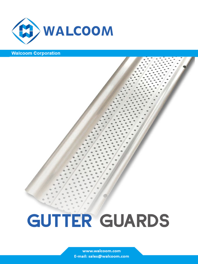Gutter Guards | PDF