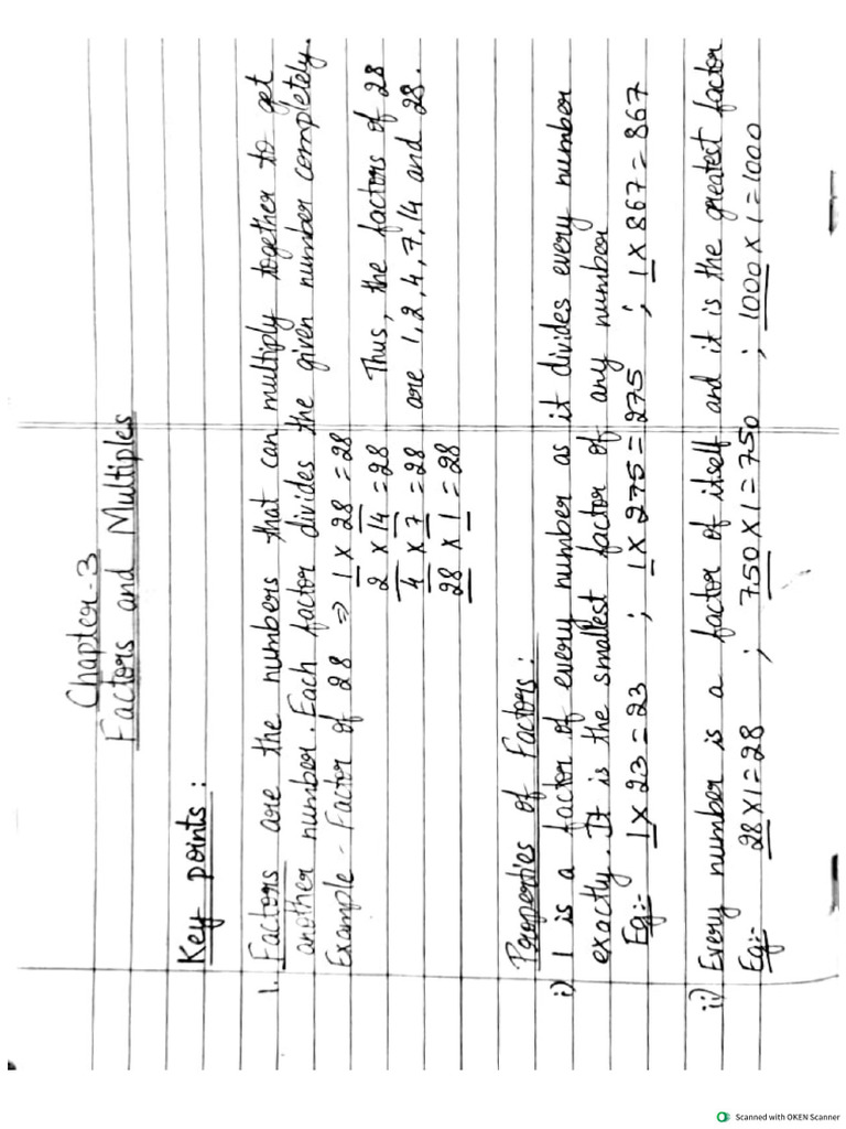 GR 5 L3 Maths-1 | PDF