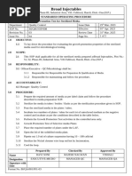 Growth Promotion Test 2023 | PDF | Growth Medium | Microbiology