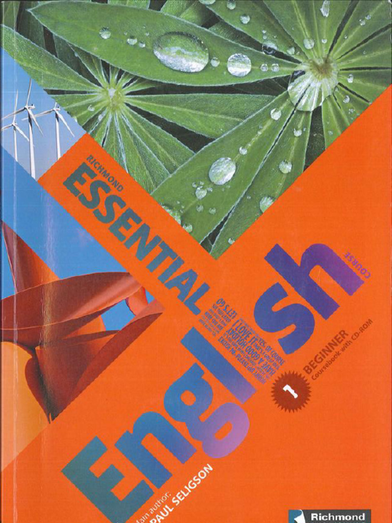 Essential English - Beginner | PDF