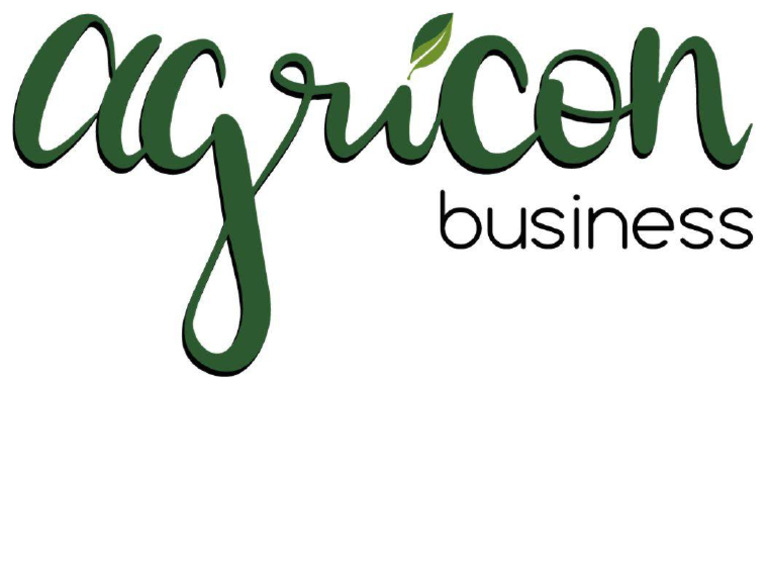 Logo Agricon | PDF