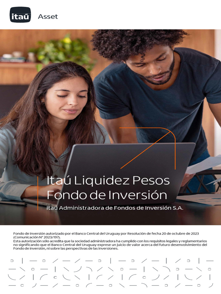 Prospecto Itau Liquidez Pesos Fondos de Inversion | PDF