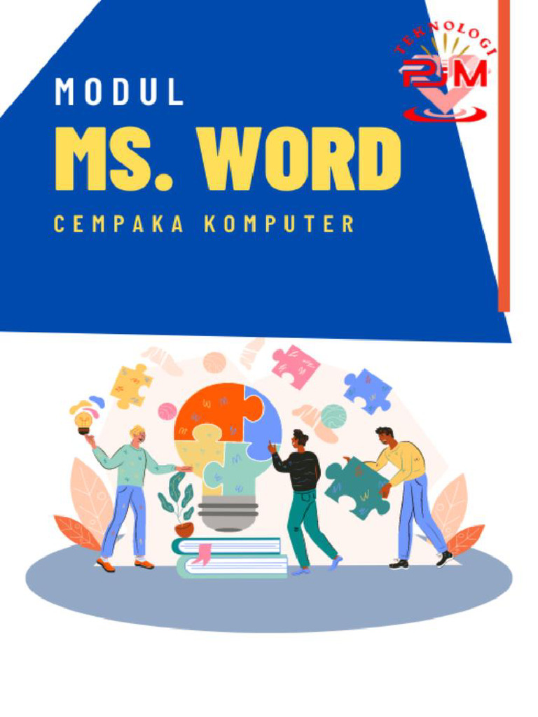 Modul Ms. Word | PDF