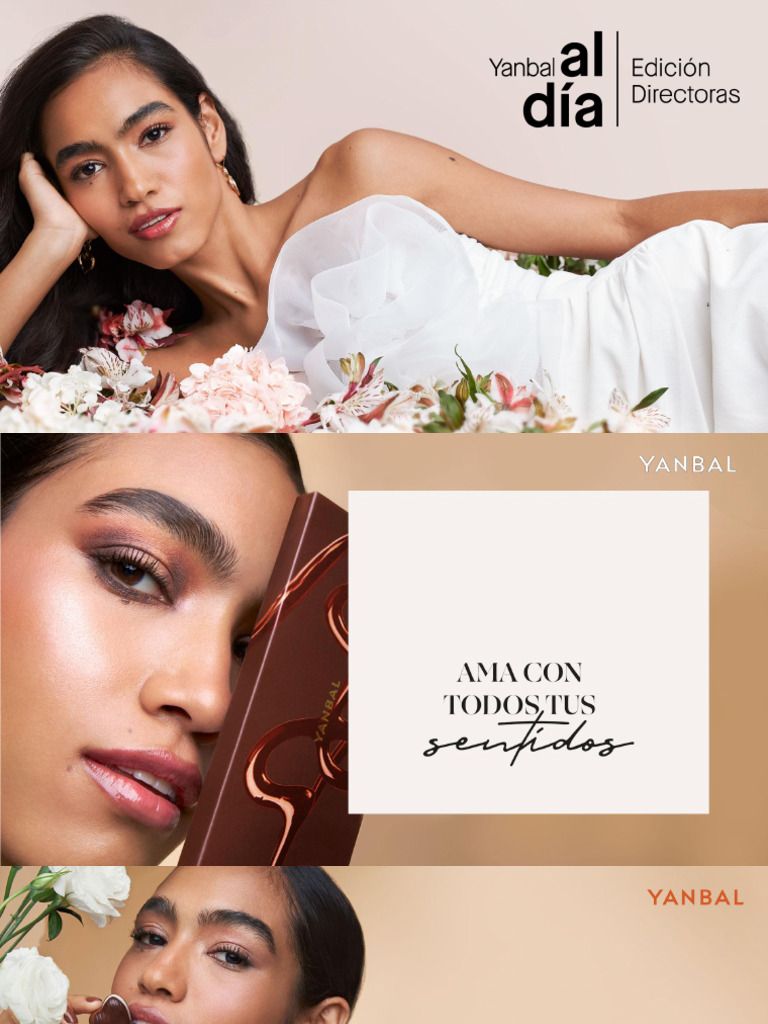 Presentación Yanbal Al Día Directoras C2 | PDF