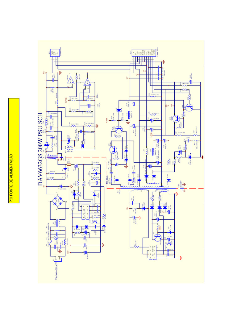 eSQUEMA eLETRICO | PDF