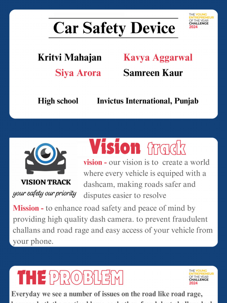 Vision Track | PDF