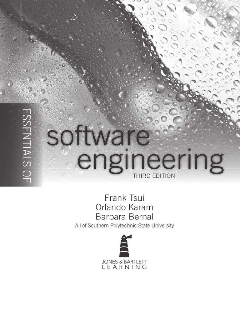 Essentials of Software Engineering 3rd E | PDF