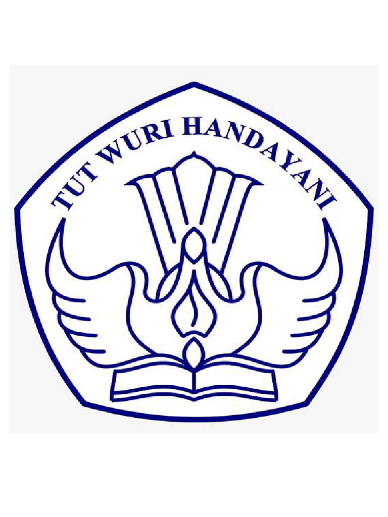 Logo Tut Wuri Handayani | PDF