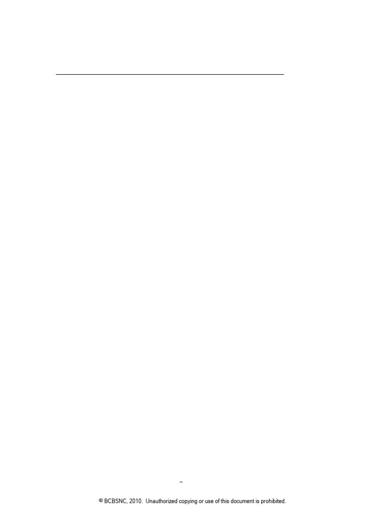 270 271 5010 Eligibility v3 2 | PDF