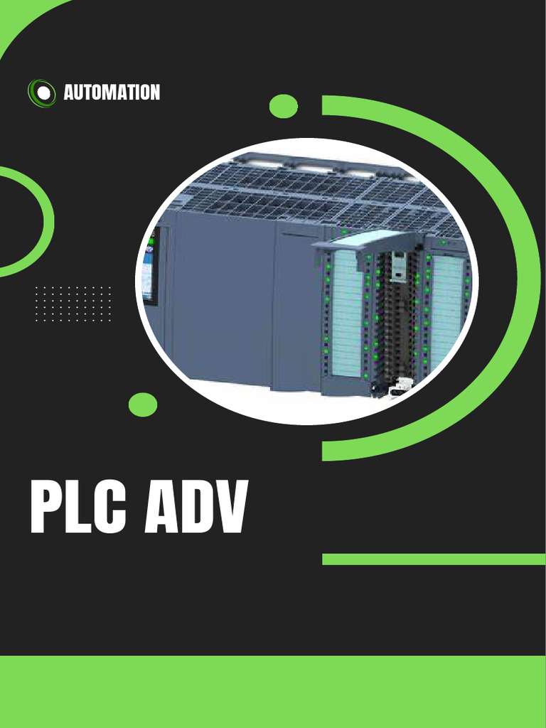 Advanced Siemens PLC Programming With TIA Portal | PDF