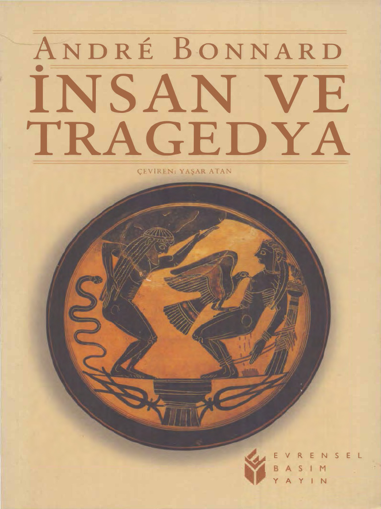 Andre Bonnard - İnsan Ve Tragedya | PDF