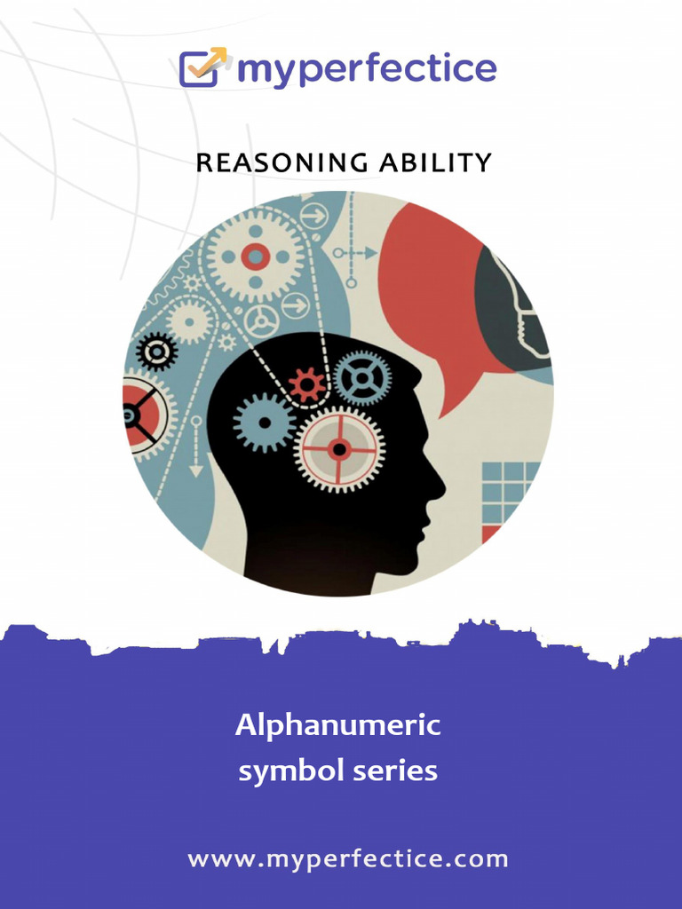 Alphanumeric Symbol Series | PDF