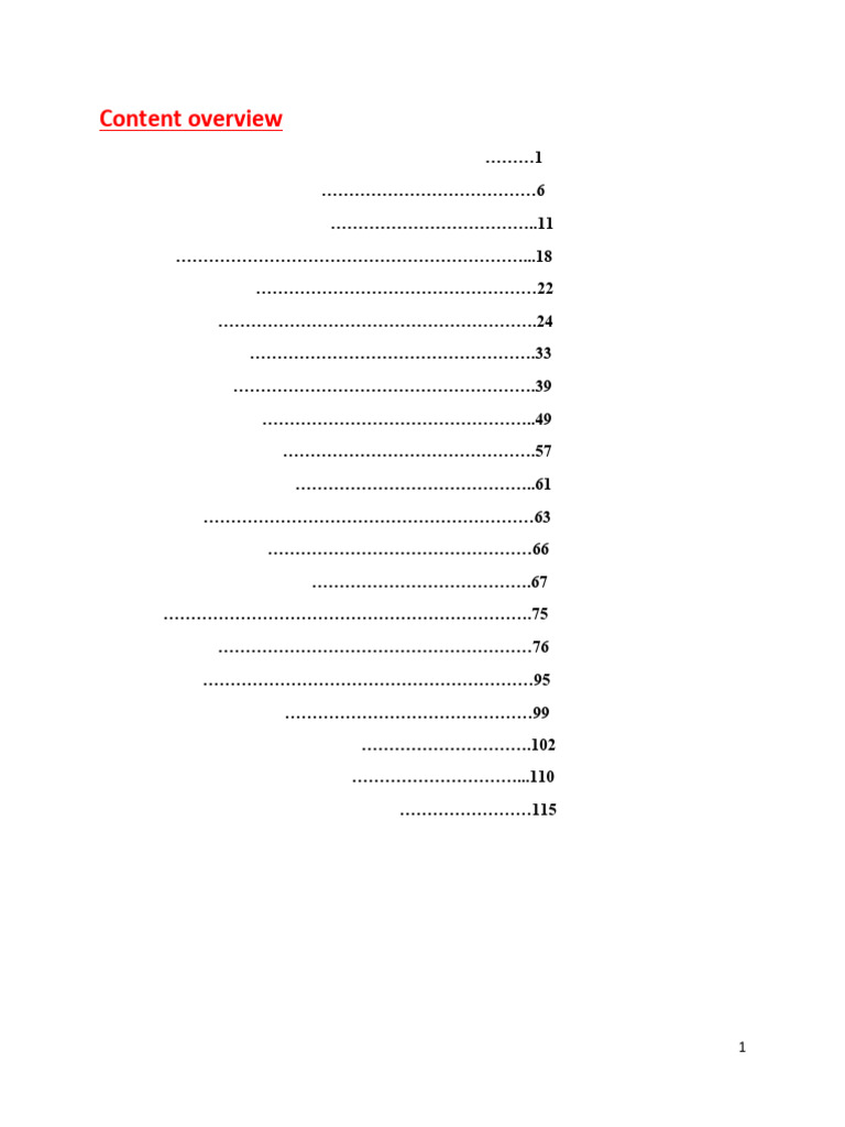 Biology Year 9 | PDF