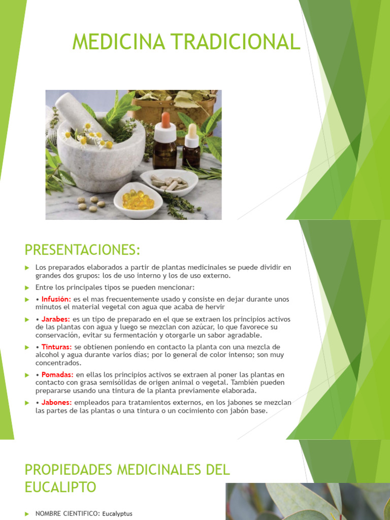 Medicina Tradicional | PDF