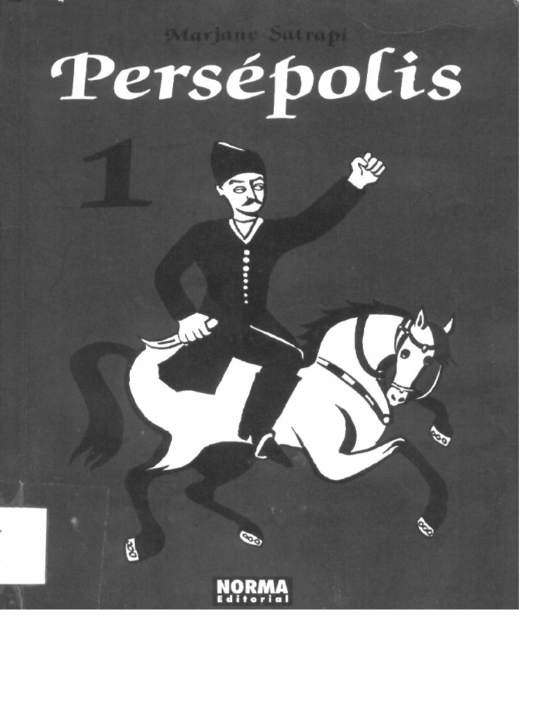 Persepolis 1 | PDF