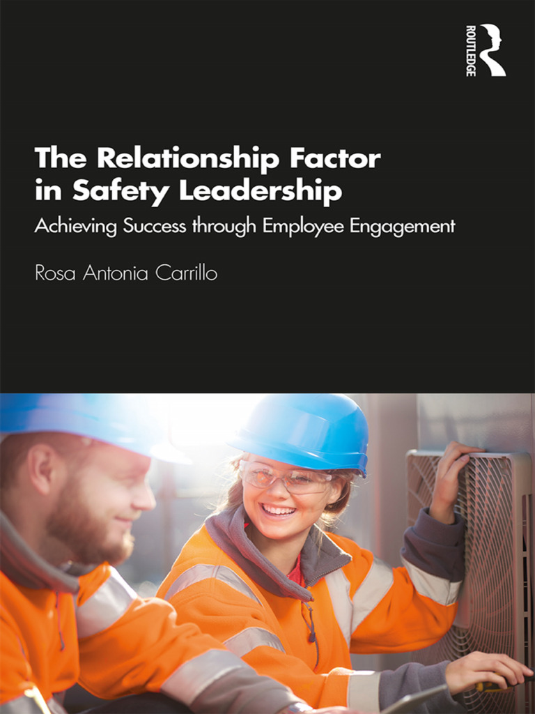 The Relationship Factor in Safety | PDF