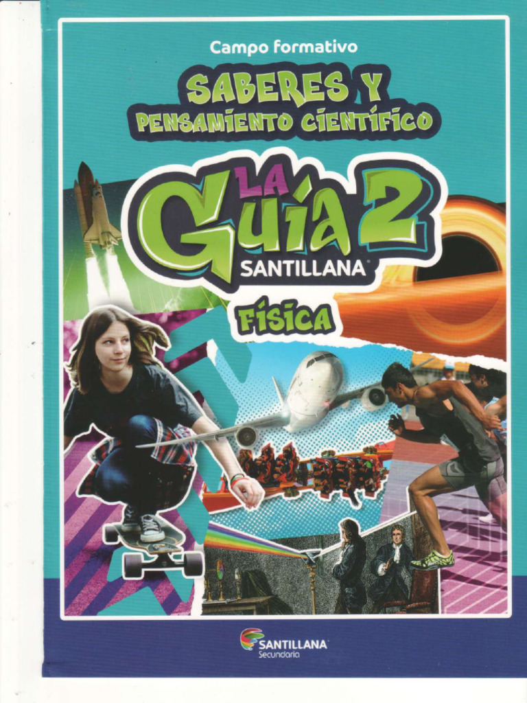 La Guia 2 Santillana de Fisica | PDF