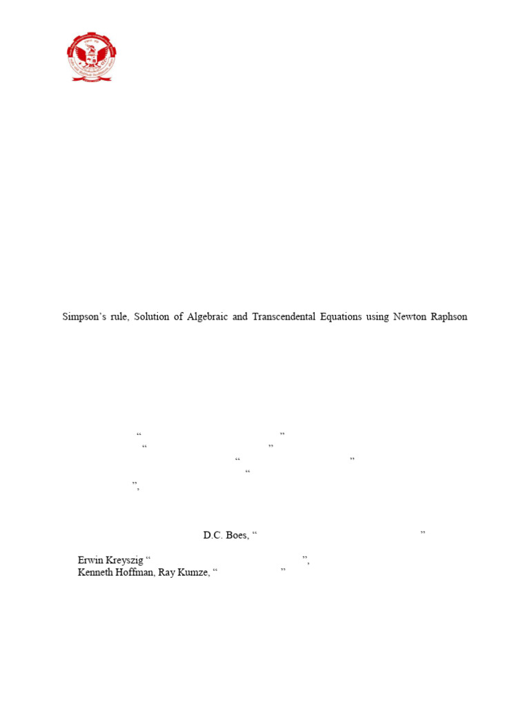 CSDS Syllabus V Sem | PDF