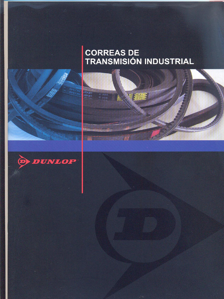 catalogo correas | PDF