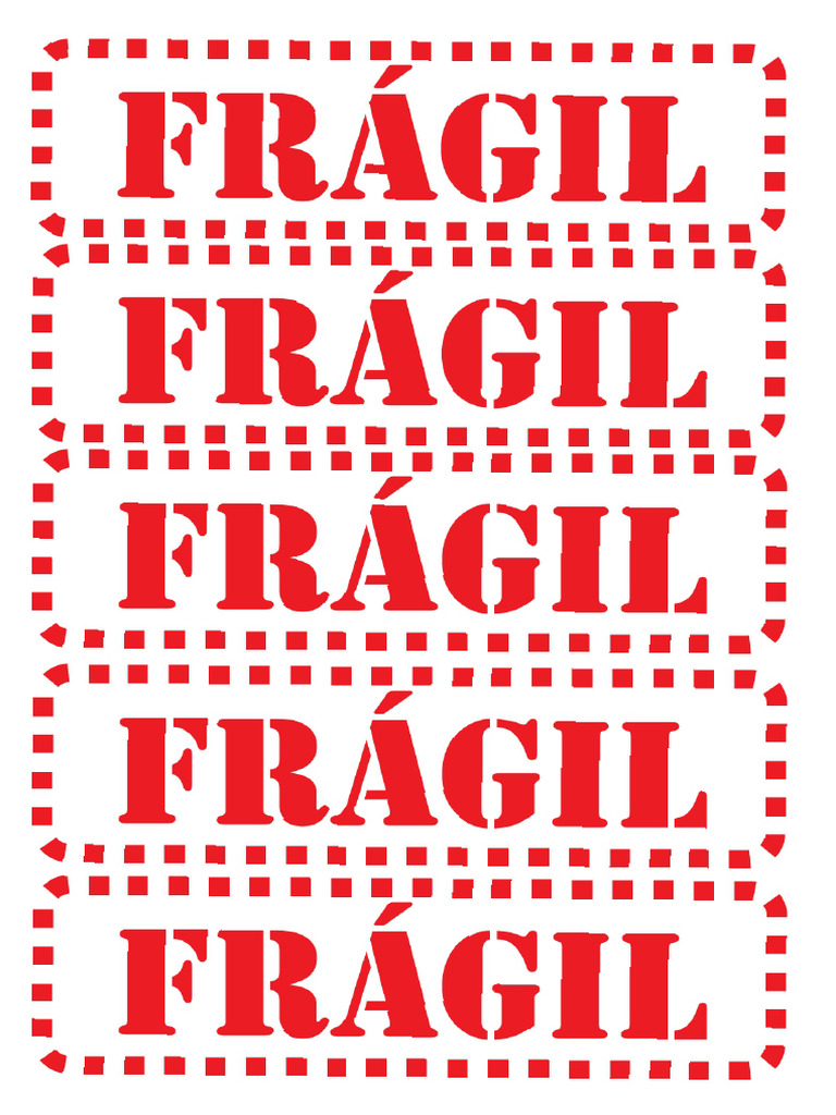 Fragil | PDF