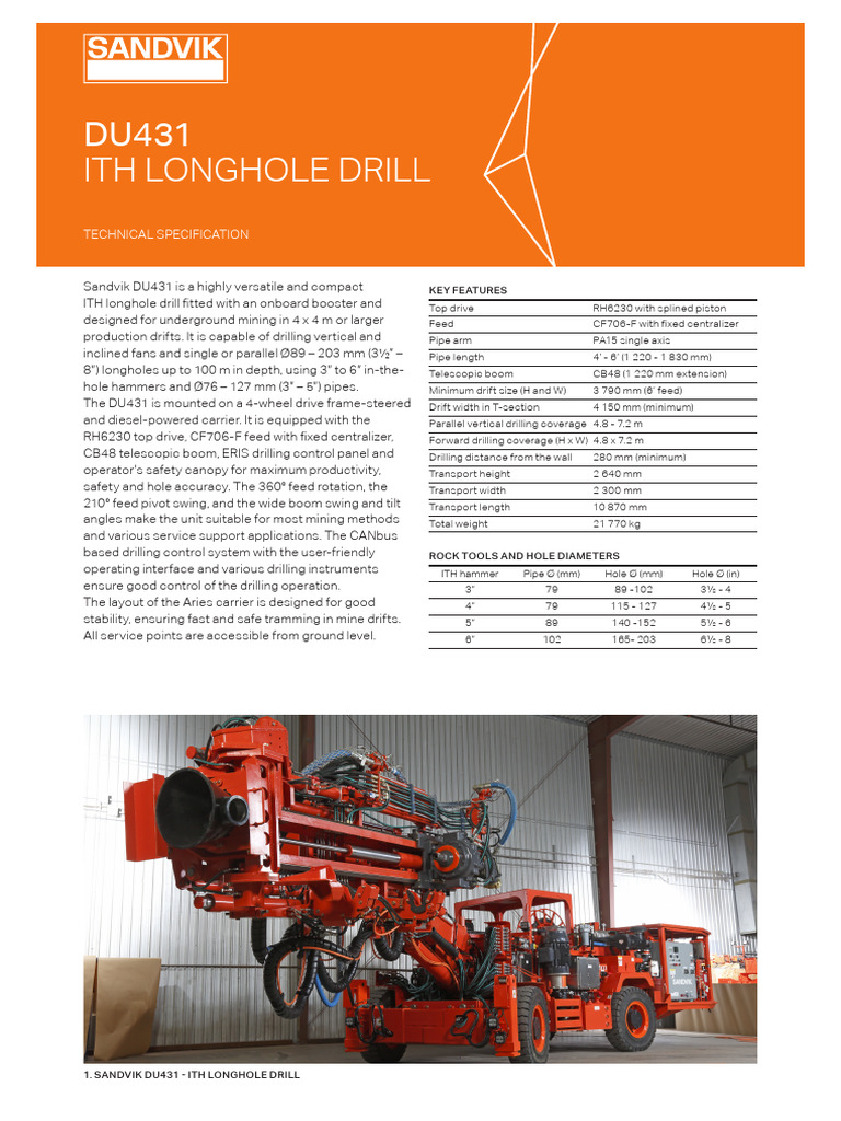 du431-specification-sheet-english | PDF