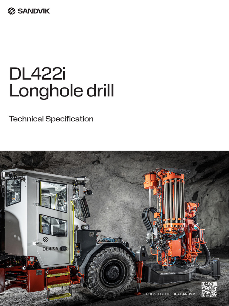 Dl422i Specification Sheet English Pdf