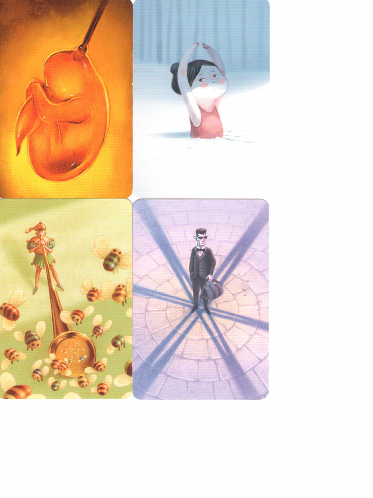 Dixit Kártyák | PDF
