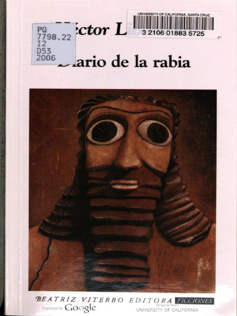 LIBERTELLA, Héctor - Diario de La Rabia - PDF - Adobe Acrobat 11-0-20 ...