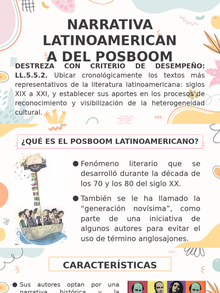 Posboom Latinoamericano | PDF