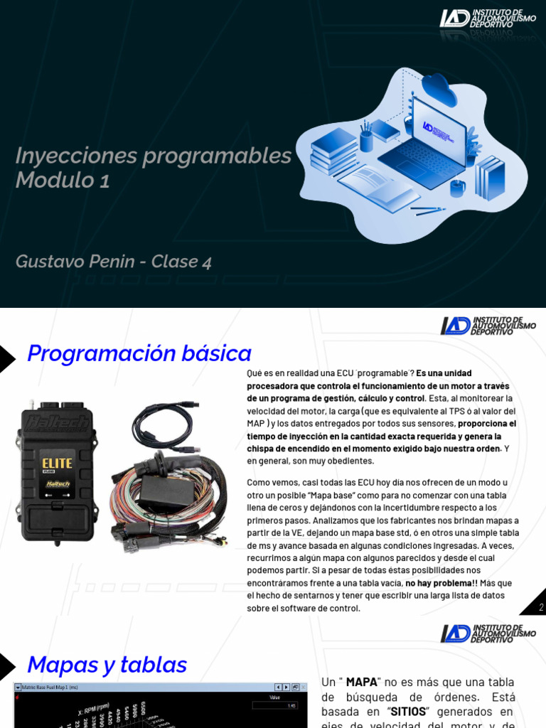 Clase 4 Iny Electronica Mod1 | PDF