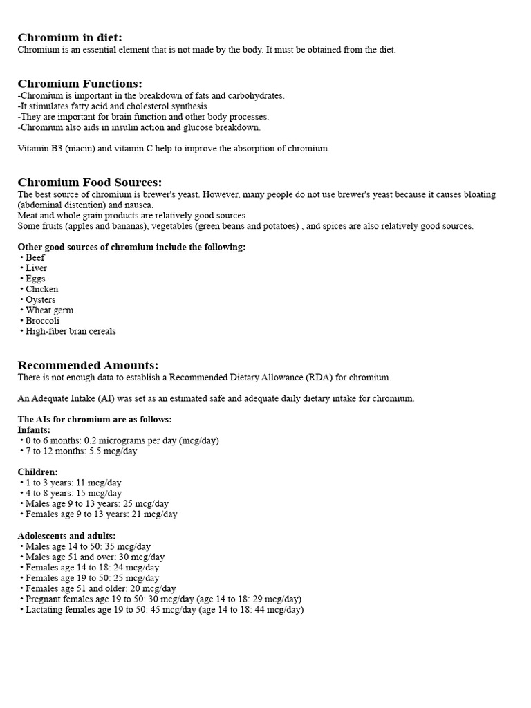 Chromium Pdf