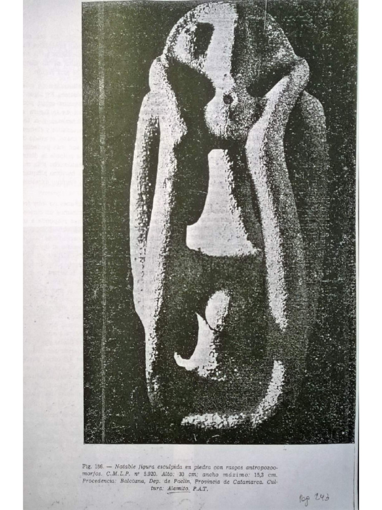 Rex-Gonzalez-Arte-Precolombinon-a-Su-Historia-Cultural-Copia 244 | PDF