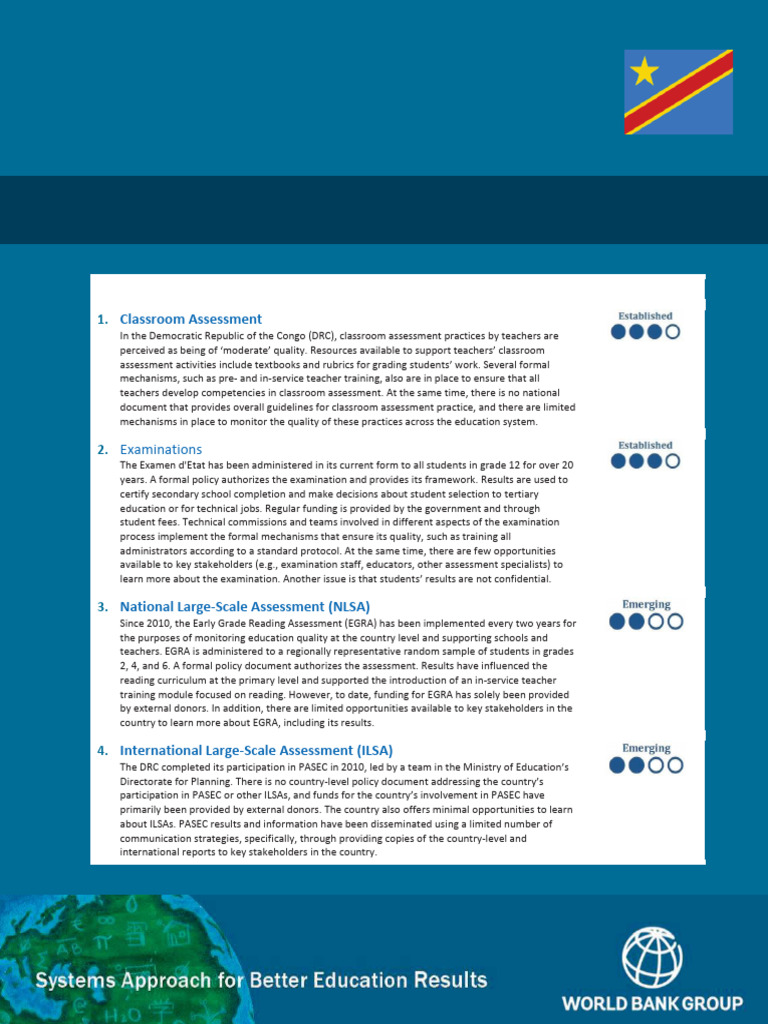 Instability and exploitation in DRC | PDF