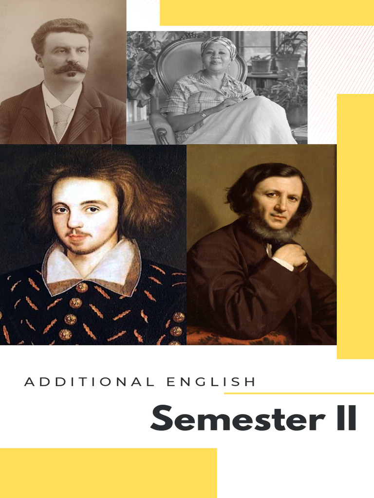 Additional English II (2) - 230118 - 112441 | PDF